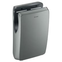 DELABIE - Sèche-mains SPEEDJET 2 à air pulsé anthracite ac réservoir ...