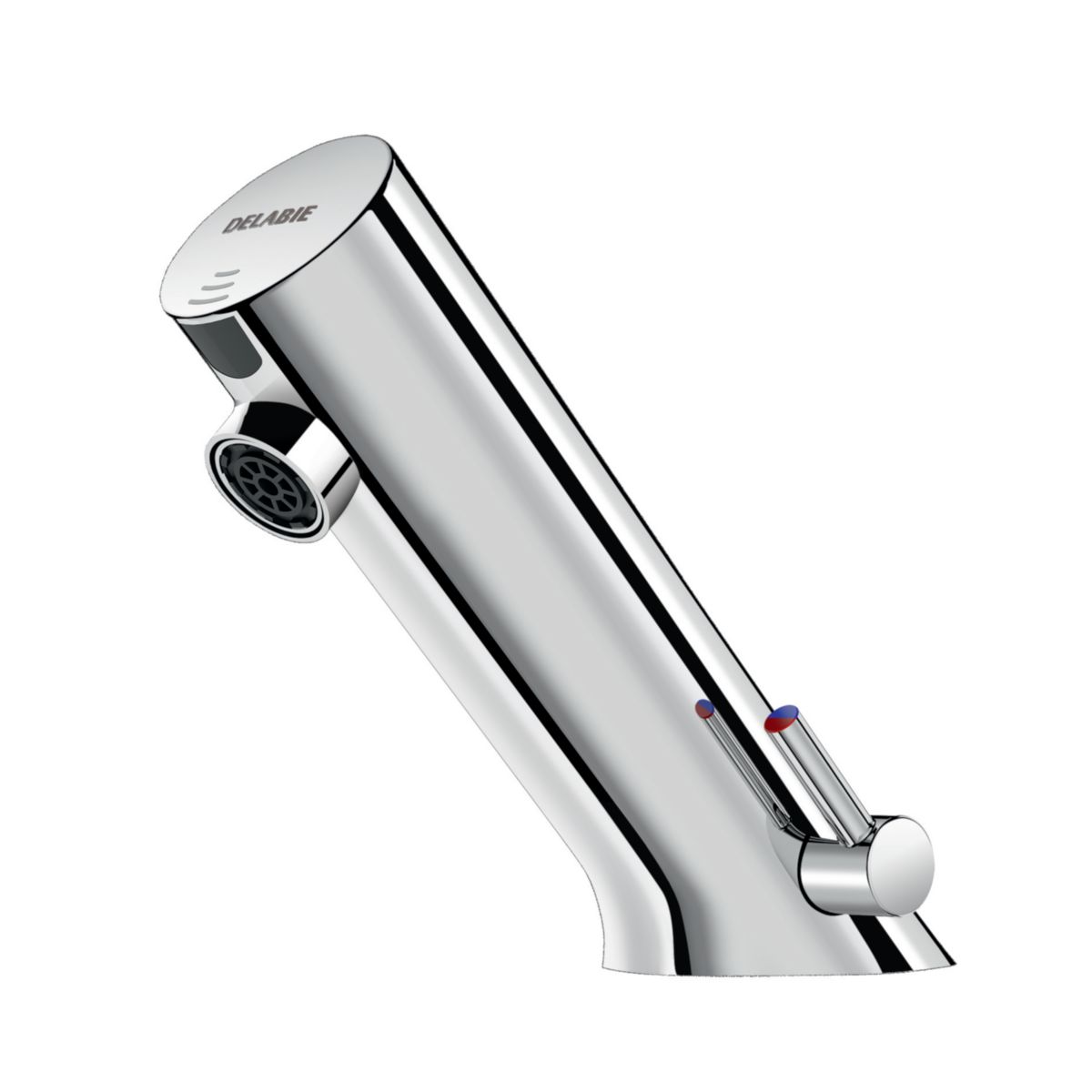 DELABIE - Mitigeur lavabo TEMPOMATIC MIX 5 électronique F3/8 ...