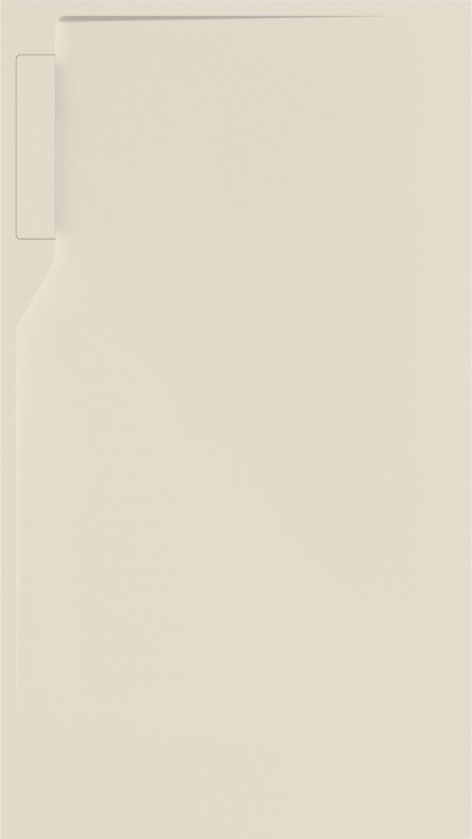 HIDROBOX - Receveur de douche Twin YL Kromat Microtex 80x140 cm Crema ...