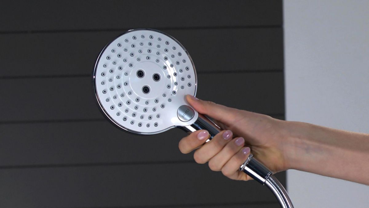 Hansgrohe Hansgrohe Raindance Select S Douchette à Main 120 3jet