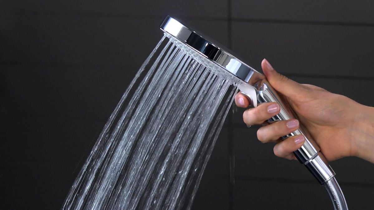 Hansgrohe Hansgrohe Raindance Select S Douchette à Main 120 3jet