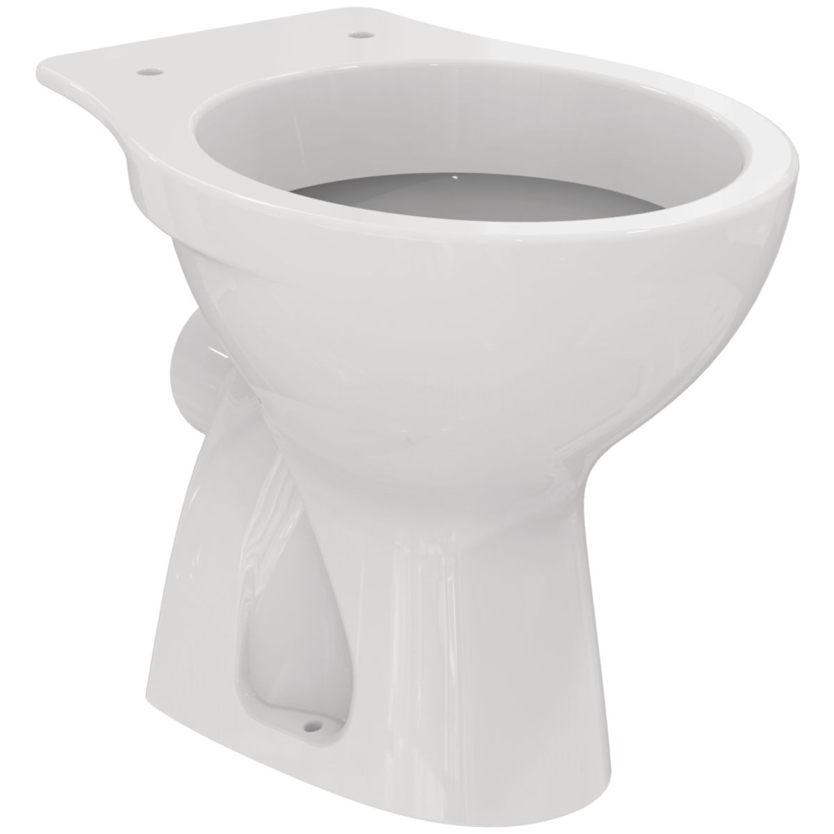 PORCHER - Cuvette WC indépendante 370 x 505 mm, sortie horizontale ...
