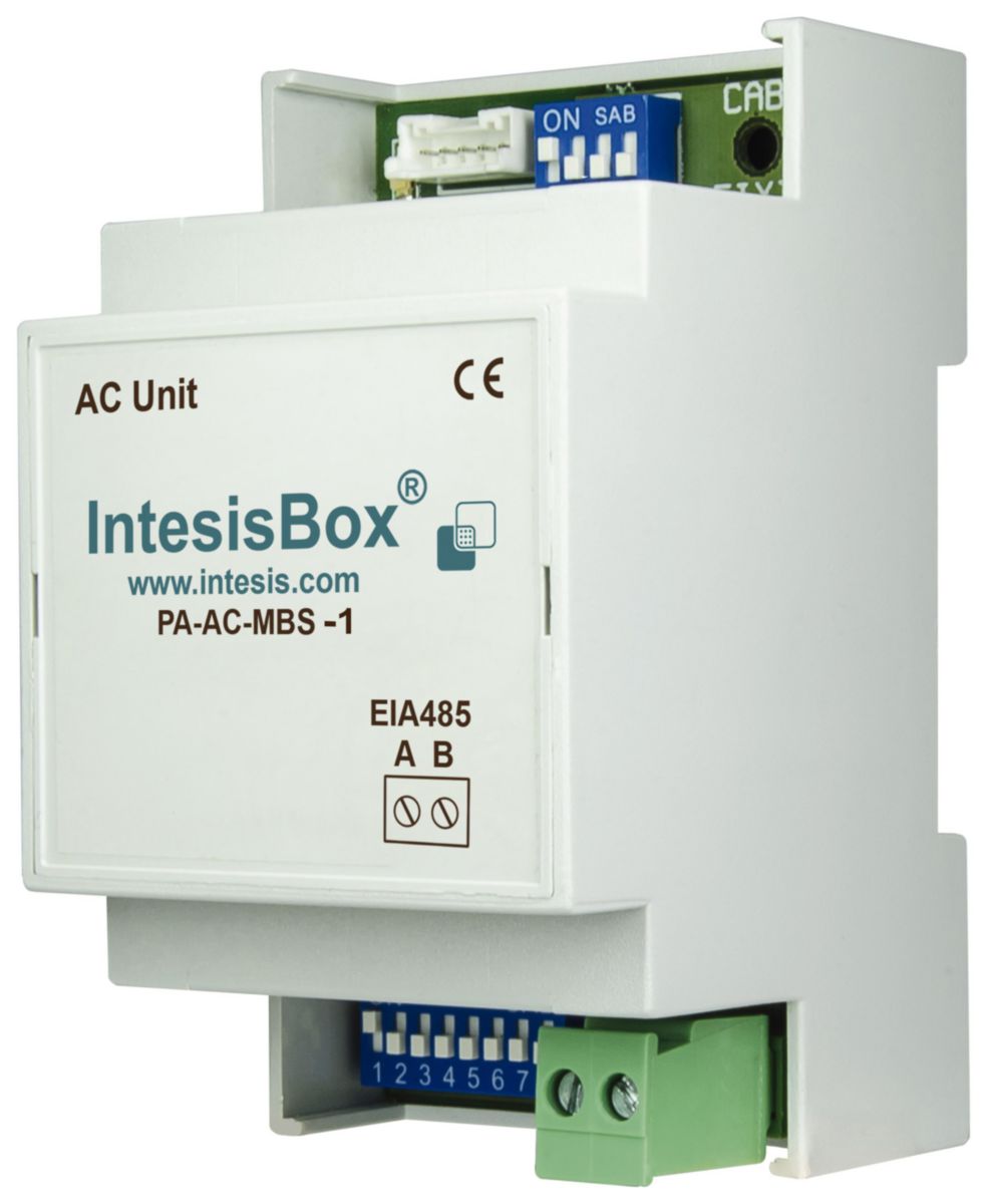 PANASONIC - Modbus RTU : réf. PAW-AC-MBS-1 | Cedeo