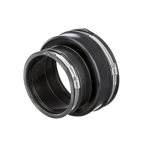 NORHAM - Raccord Flex-Seal Plus AC Larg: 120mm Diam. 100-115/110-125 ...
