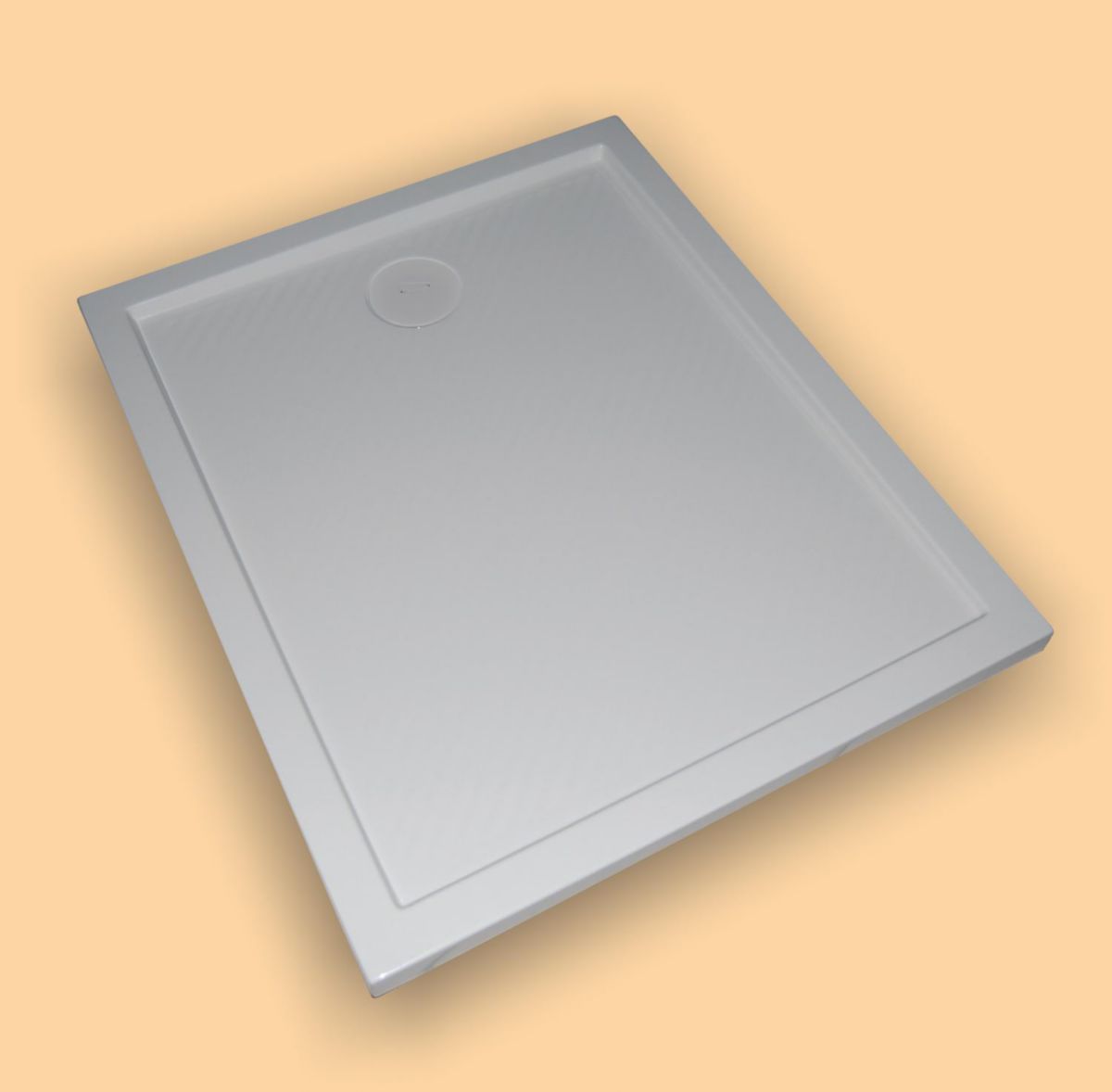 HUPPE - Receveur PURANO carré 900 x 900 profilé blanc Réf. 202161055 ...