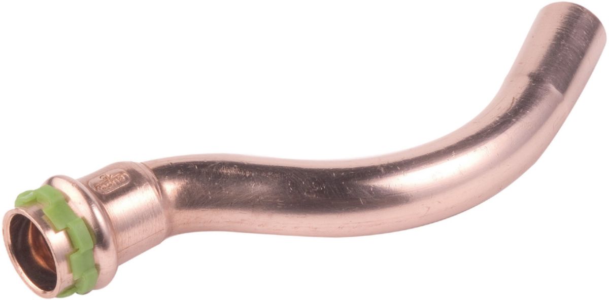 VSH - Clarinette SP5086V à sertir pour tube cuivre pression, mâle ...