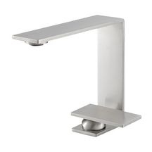 GROHE - Mitigeur monocommande Lavabo Taille S BauEdge Chromé 23559000 ...