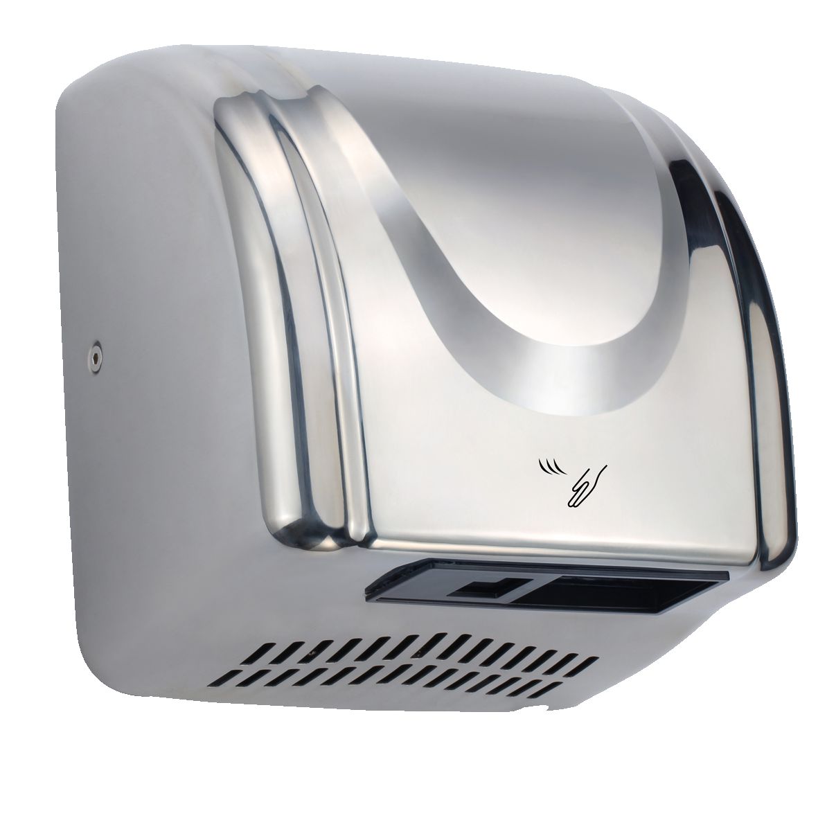 AKW INTERNATIONAL - Sèche main en inox. Rèf : 23623 | Cedeo