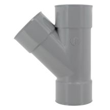Tube PVC NF Me gris diamètre 200 mm longueur 4m EU épaisseur EV Réf. 11241721100 | Cedeo