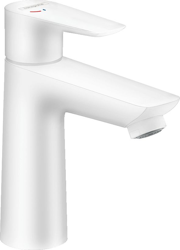HANSGROHE - Mitigeur lavabo TALIS E 110 CH3 CoolStart avec tirette et ...