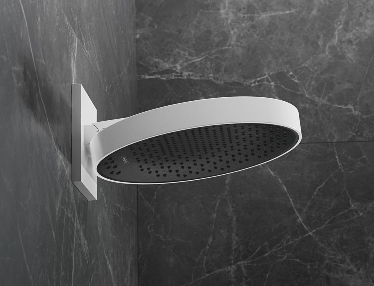 HANSGROHE - Rainfinity douche de tête 360 3jet avec bras de douche ...