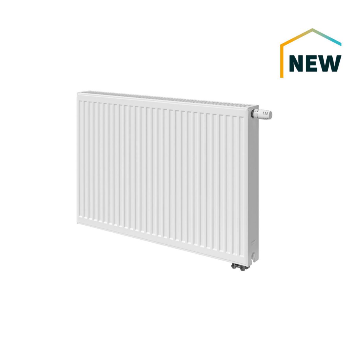 RADSON FRANCE - Radiateur eau chaude INTEGRA HP REVERSIBLE 6 CX Type 21 ...