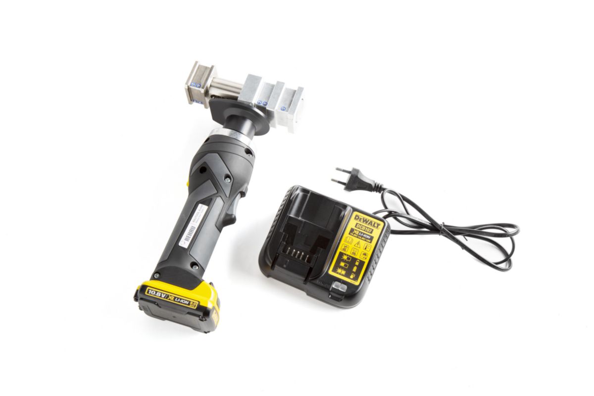 REHAU - Outillage à sertir électroportatif Rautool A-one Ø 16 à 32 mm ...