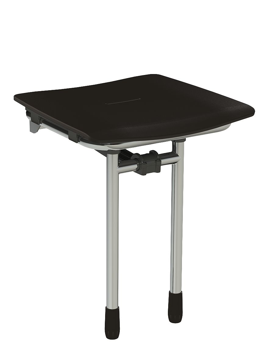 AKW INTERNATIONAL - Siège RUGAO gris Réf. 02023GR-LS | Cedeo