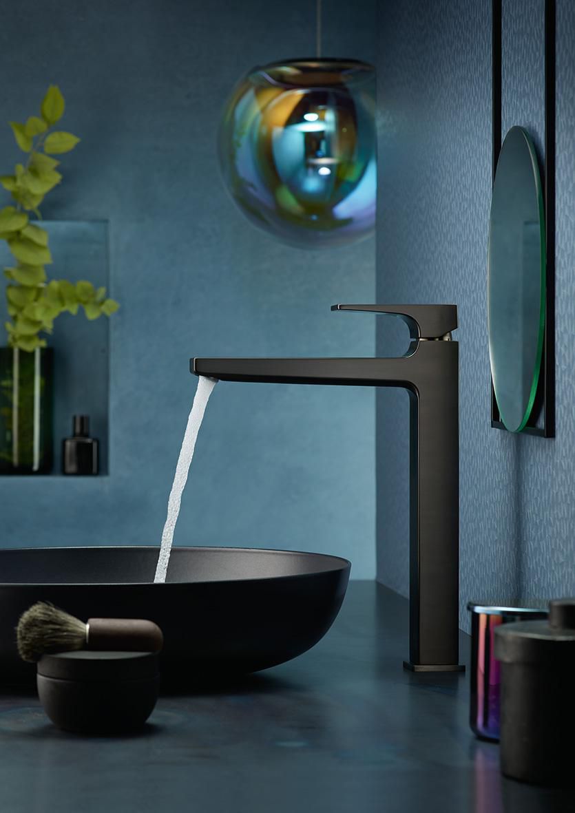 HANSGROHE - Mitigeur de lavabo Metropol 260 - poignée manette - bonde ...