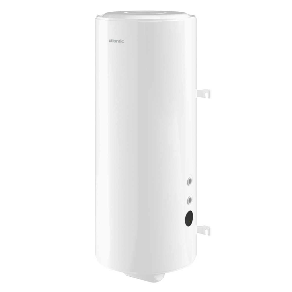 ATLANTIC ELECTRIQUE - Ballon échangeur Conforto vertical mural 200L ...