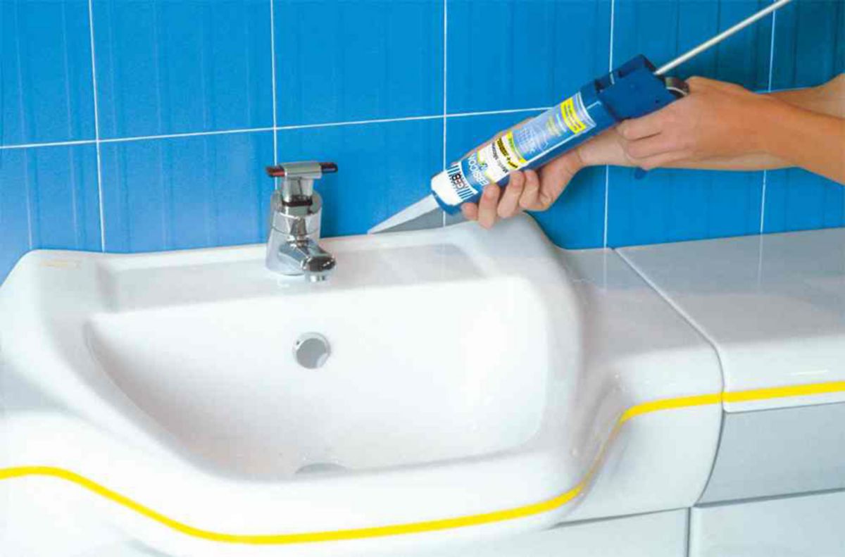 GEB - GEBSICONE W2 mastic 100% silicone d'étanchéité cartouche de 310ml ...