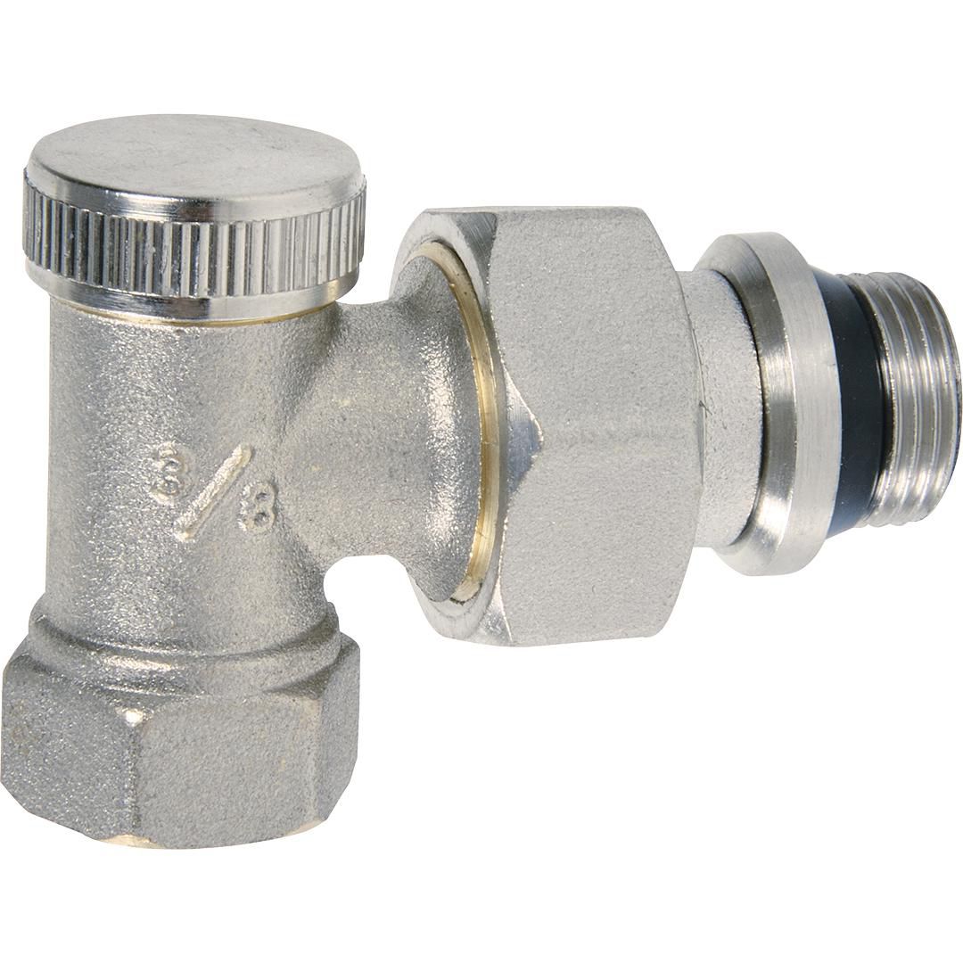 THERMADOR - Coude de réglage nickelés 15 x 21 réf. CR15N | Cedeo