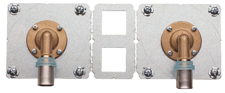 ALTECH - Multicouche- Kit de fixation 16 x 1/2 Altech | Cedeo