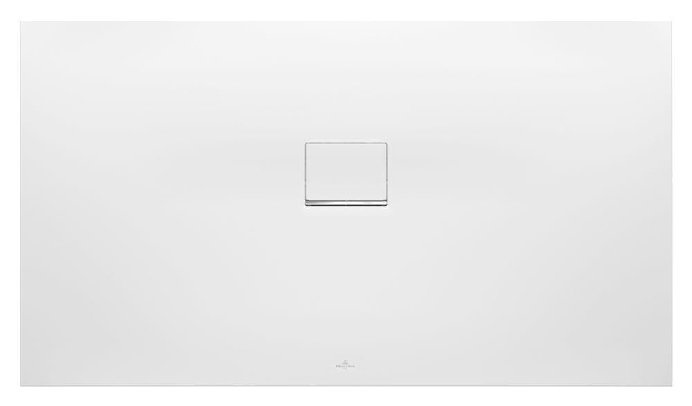 VILLEROY ET BOCH - Receveur de douche Squaro Infinity rectangulaire ...