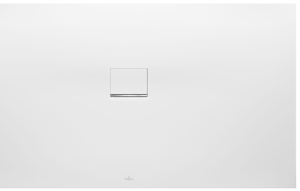 VILLEROY ET BOCH - Receveur de douche Squaro Infinity carré, 800 x 800 ...