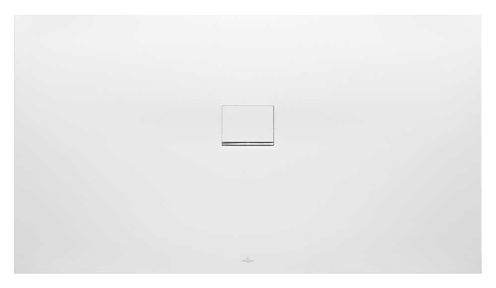 VILLEROY ET BOCH - Squaro Infinity Receveur de douche rectangulaire ...