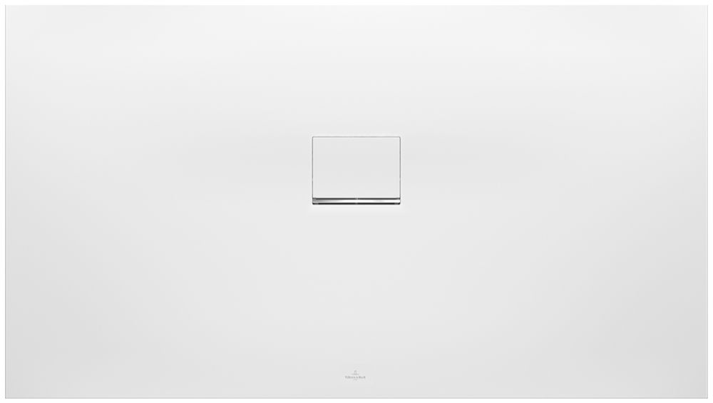 VILLEROY ET BOCH - Receveur de douche Squaro Infinity rectangulaire ...