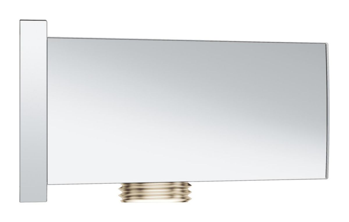 GROHE - Coude à encastrer 1/2" Euphoria Cube Chromé 26370000 | Cedeo