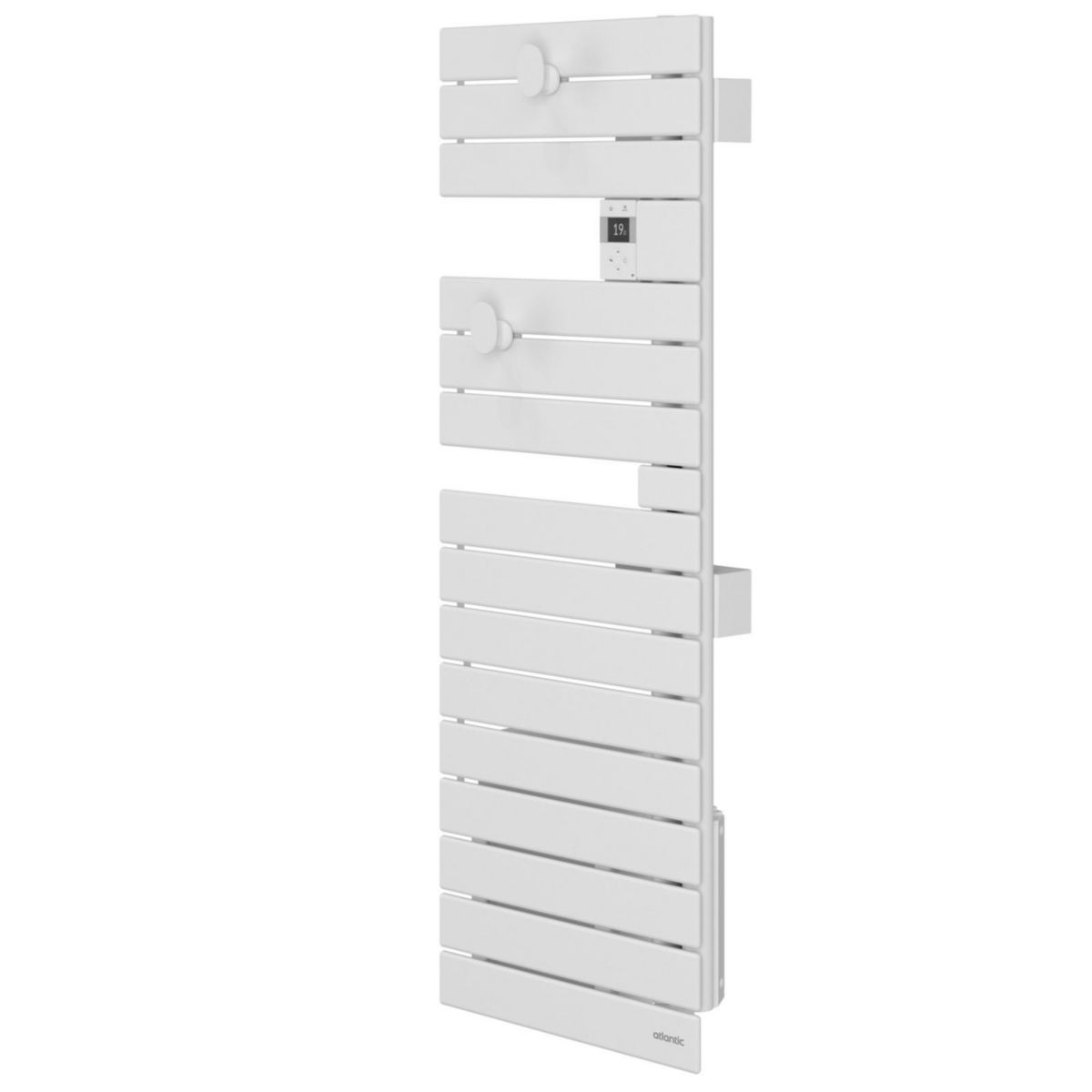 ATLANTIC ELECTRIQUE - Sèche-serviettes connecté Wifi - Néfertiti ...