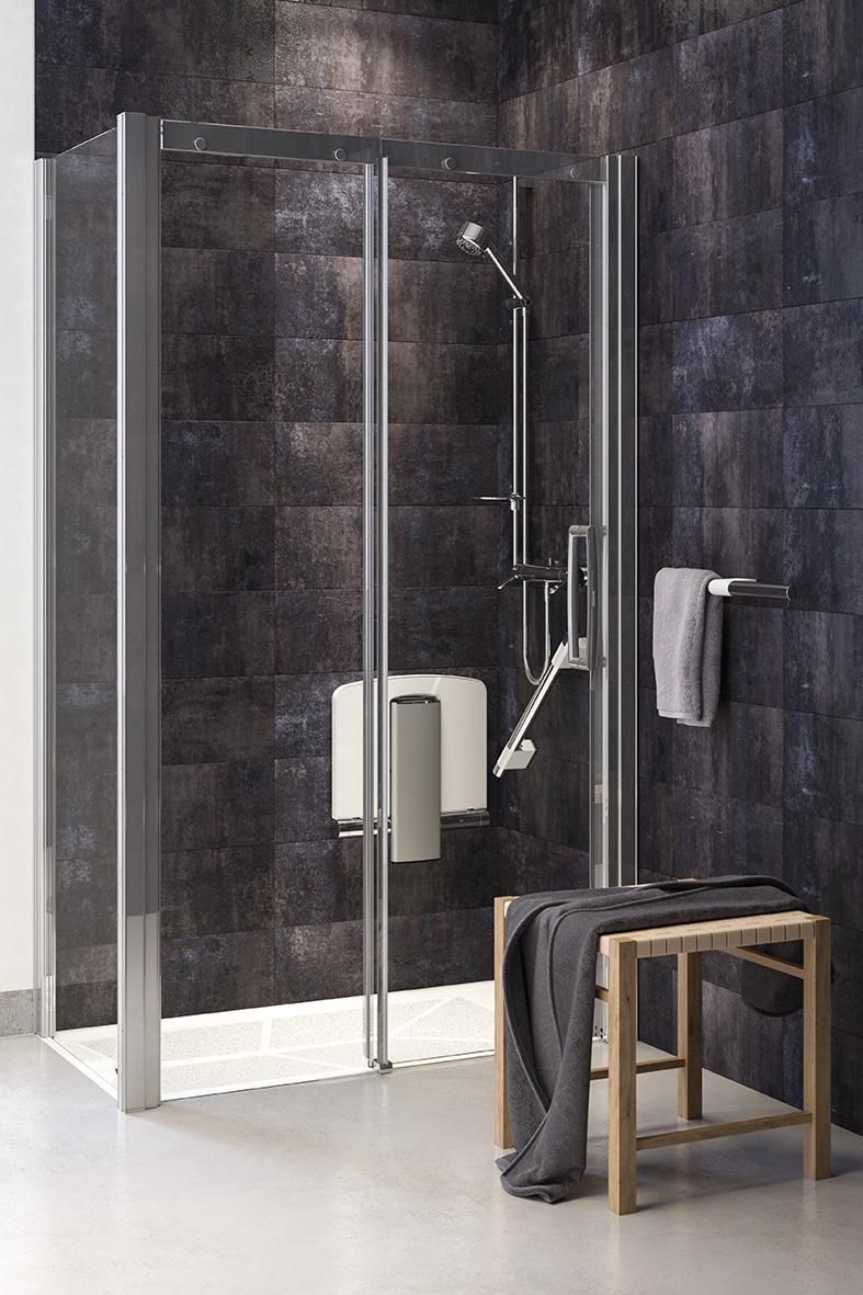 AKW INTERNATIONAL - Porte coulissante Larenco 1200mm H2000mm Réf. 27626 ...