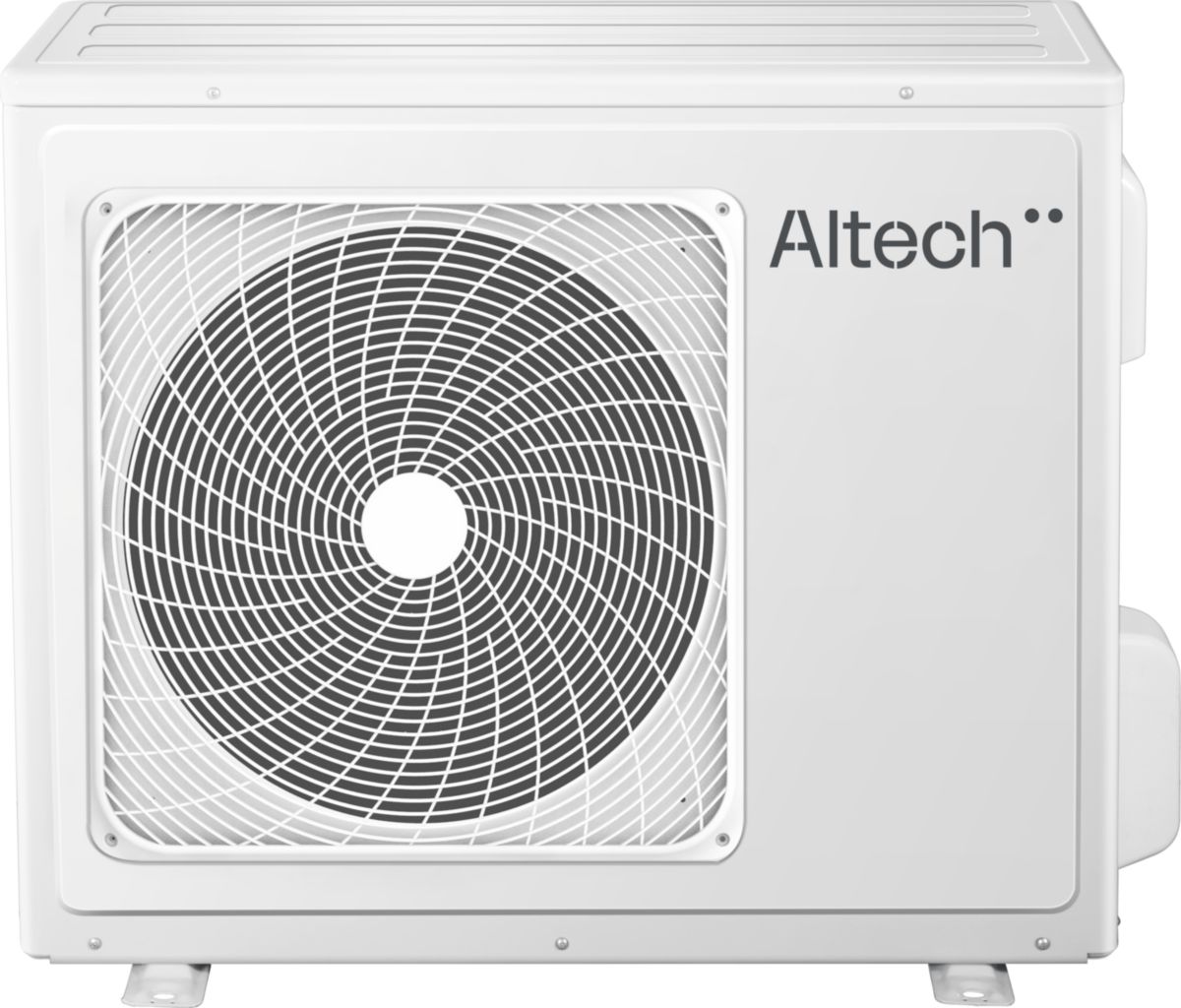 ALTECH - Unité extérieure de pompe à chaleur air/air Altech ALTe301 ...