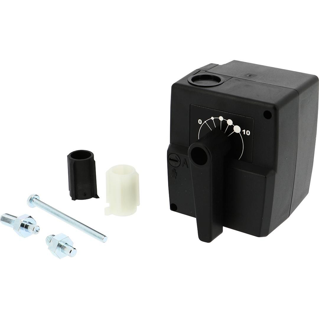 THERMADOR - Servomoteur 3 points électrique pour régulateur AUTOMIX 30 ...