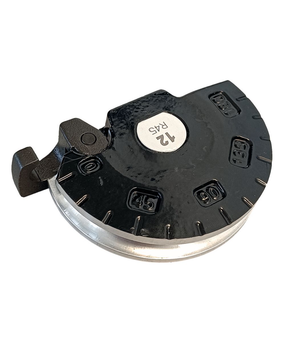 VIRAX - Forme de cintrage pour cintreuse Eurostem 12 14 16 18 22 contre forme 12/15 14/16 18/22 ...