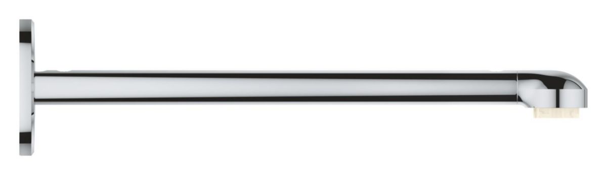 GROHE - Set douche de tête et bras 142 mm, 2 jets Rainshower ...