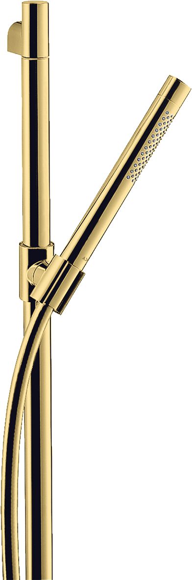 AXOR - AXOR Starck Set de douche 0,90 m avec douchette tube 2jet ...