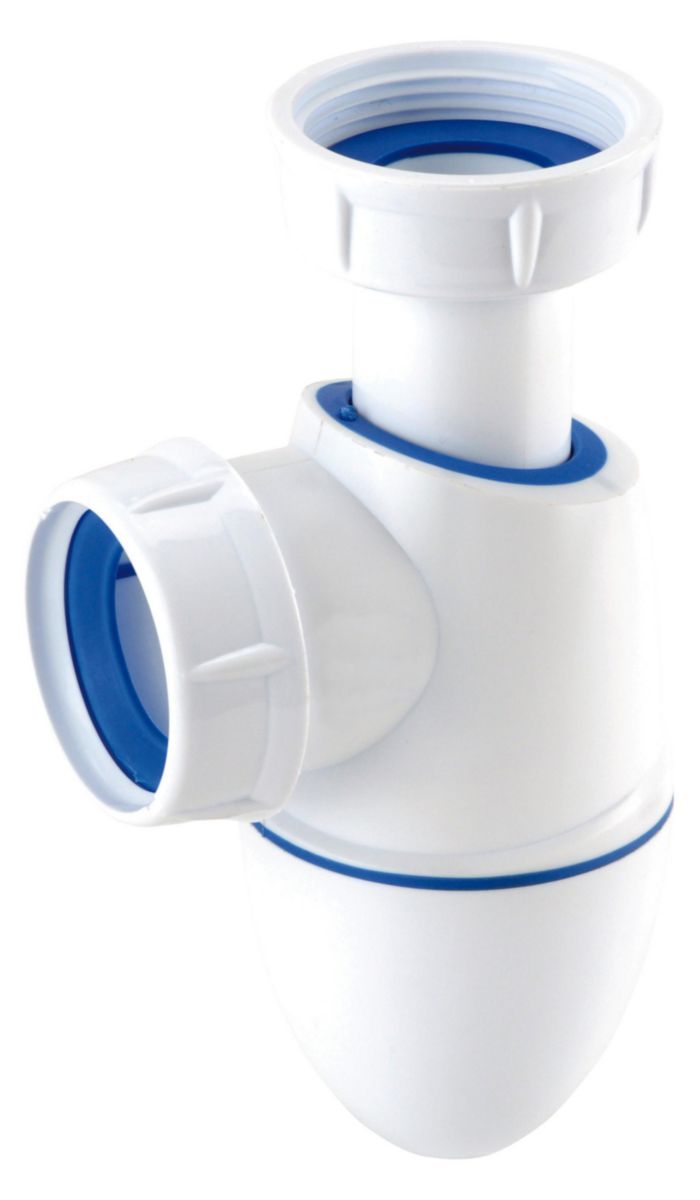 NICOLL - Siphon évier réglable en hauteur EASYPHON rèf. 0224286 | Cedeo