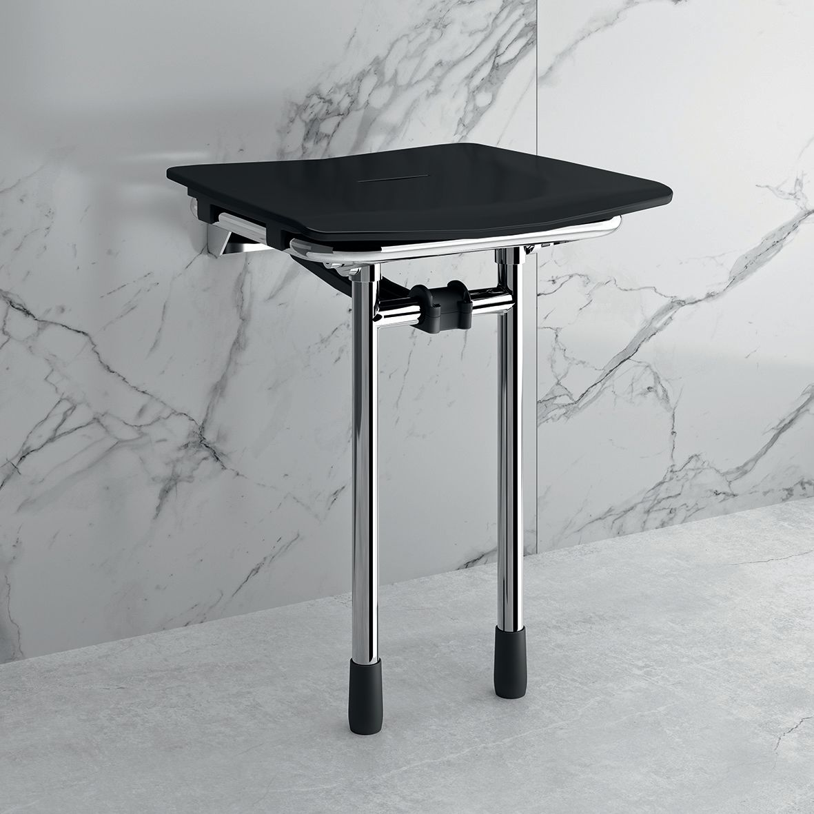 AKW INTERNATIONAL - Siège RUGAO gris Réf. 02023GR-LS | Cedeo