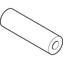 GEBERIT - Fourreau isolant pour tube D16 Réf 601.800.00.1 | Cedeo