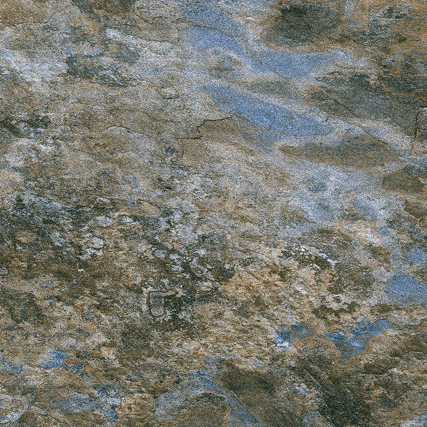 CINCA - Grès cérame Cinca Splash Slate Bleu antidérapant 15 x 15 cm ...