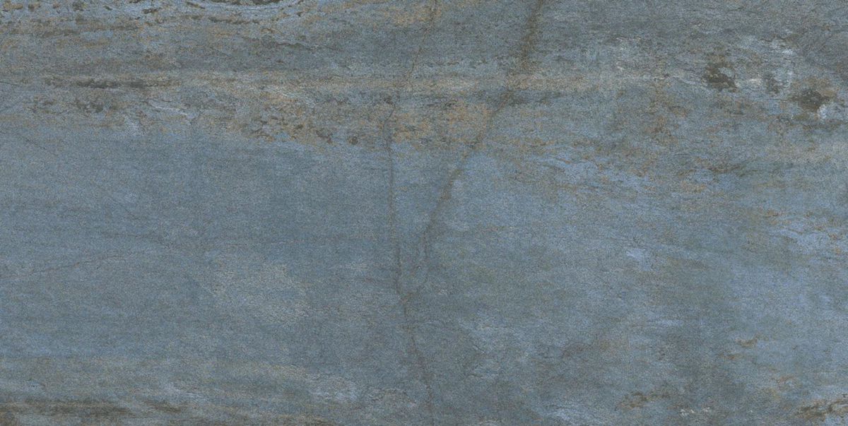 CINCA - Grès cérame Cinca Splash Slate Bleu antidérapant 30 x 60 cm ...