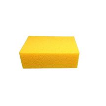 NOVIPRO - Eponge synthétique rectangulaire Novipro 17x11x6cm jaune | Cedeo