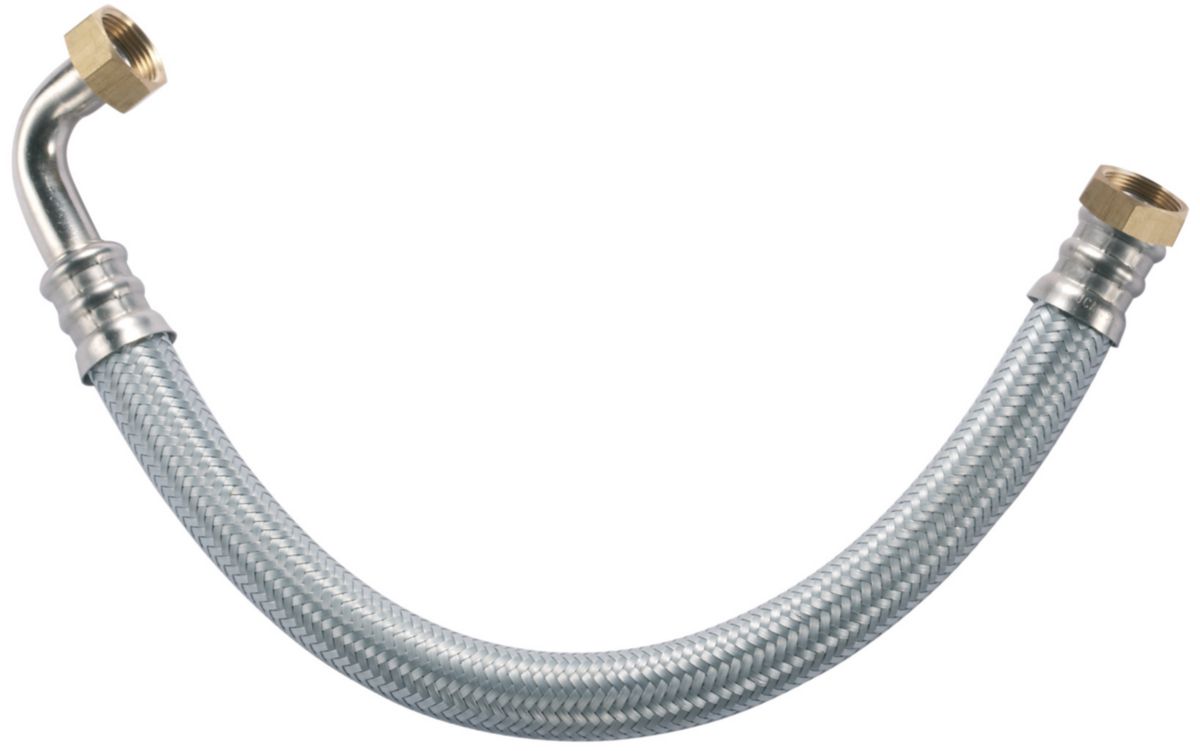 ALTECH - Flexible sanitaire femelle femelle 15 x 21 DN 8 coudé longueur ... ALTECH - Flexible sanitaire femelle femelle 15 x 21 DN 8 coudé longueur ...