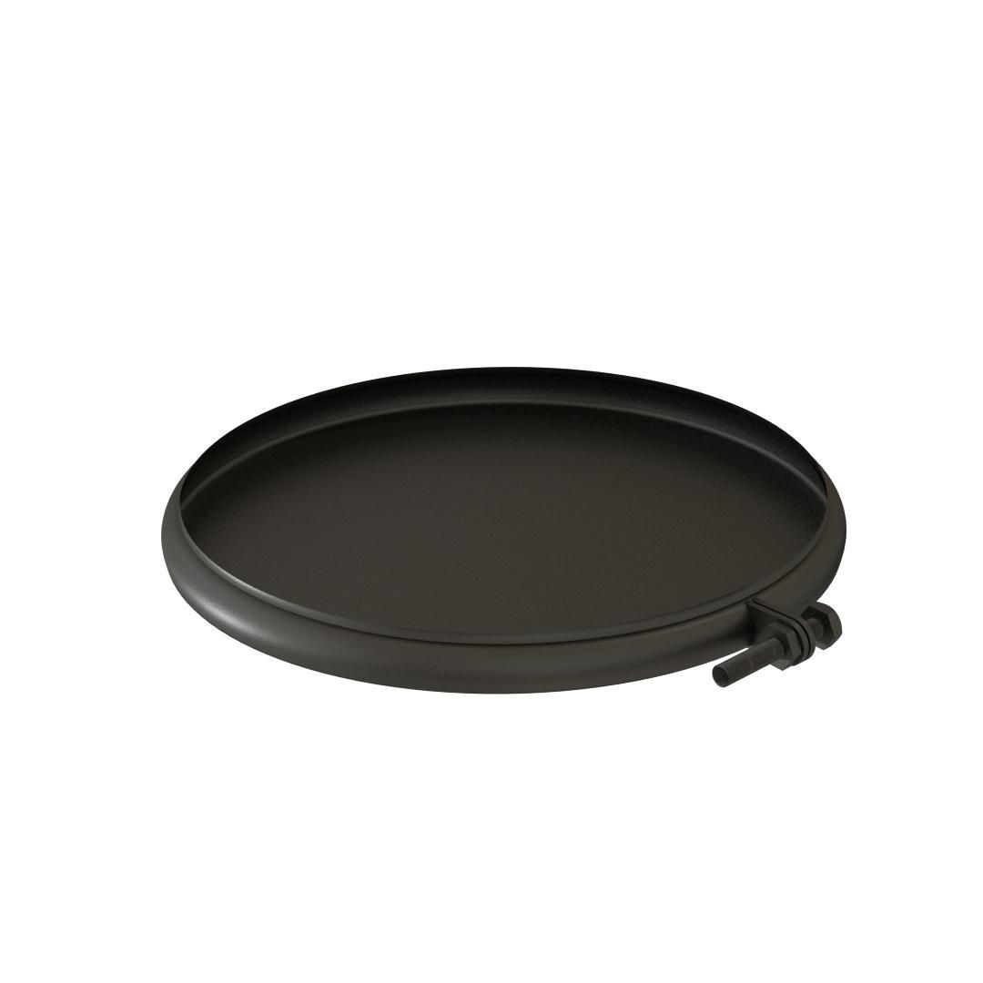 TEN - Tampon noir mat p/te 180 réf. 340107 | Cedeo