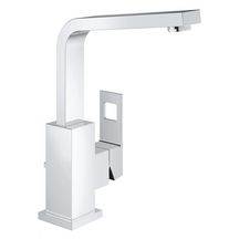 GROHE - Mitigeur monocommande Lavabo Taille L Eurocube Chromé 23135000 ...