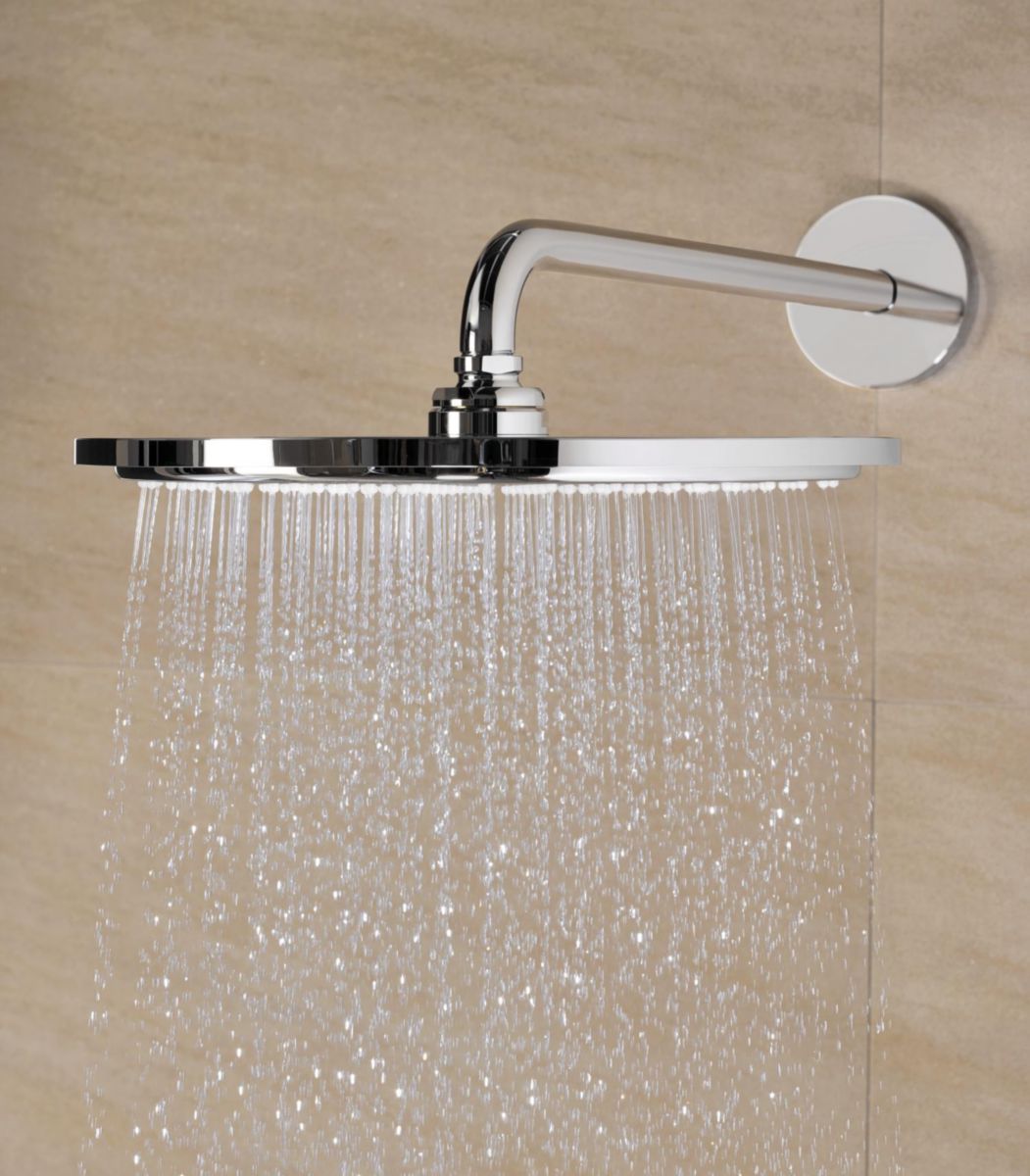 GROHE - Douche de tête 1 jet Rainshower Cosmopolitan 310 Chromé ...