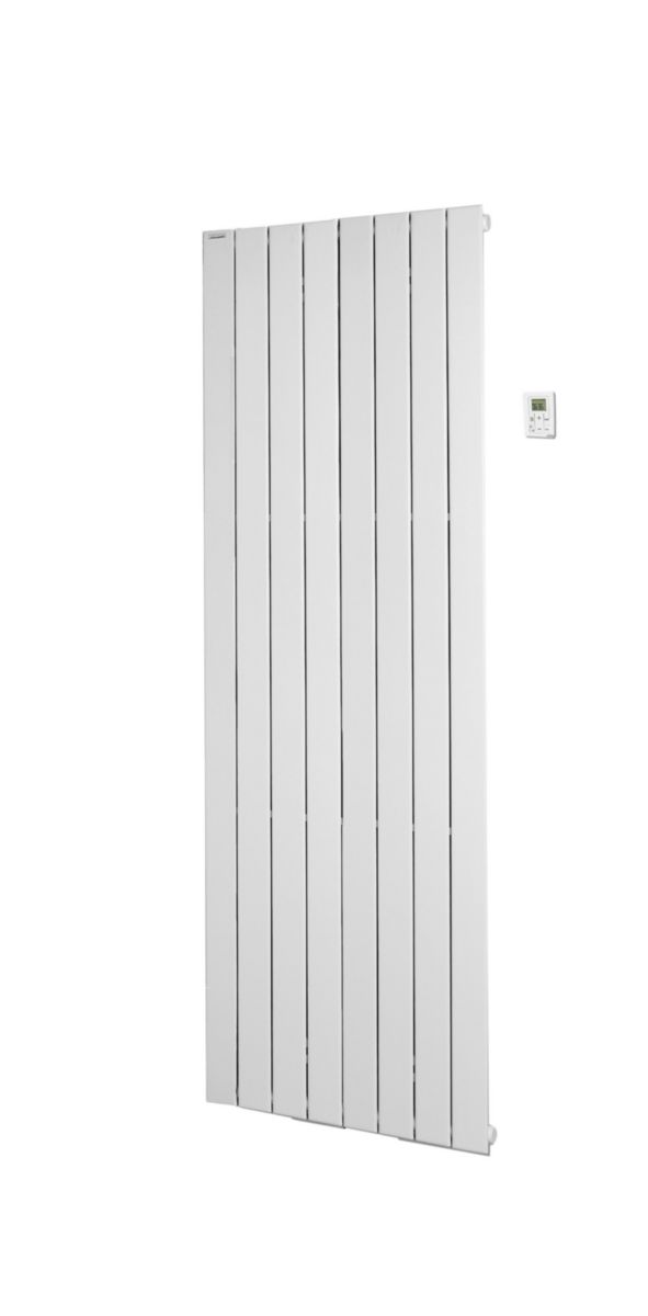 ACOVA - Radiateur électrique Acova Fassane Premium vertical, commande ...