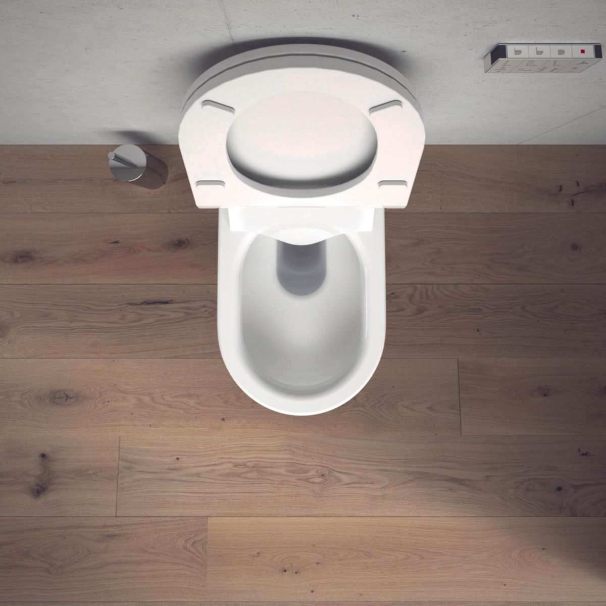 DURAVIT - Cuvette suspendue 62 starck 3 longue blanc réf. 2226590000 ...