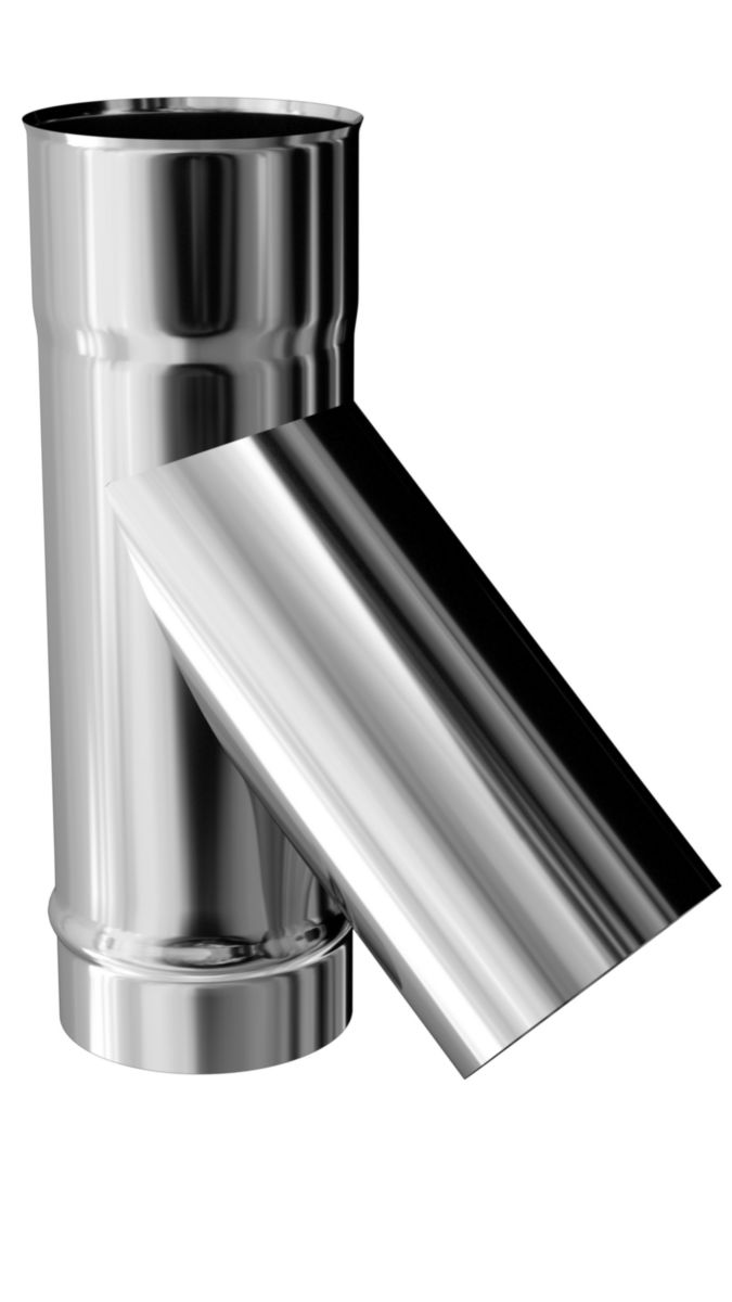 TEN - Tuyau rigides inox 304 pro te a 135° inox 304 153 réf. 605153 | Cedeo