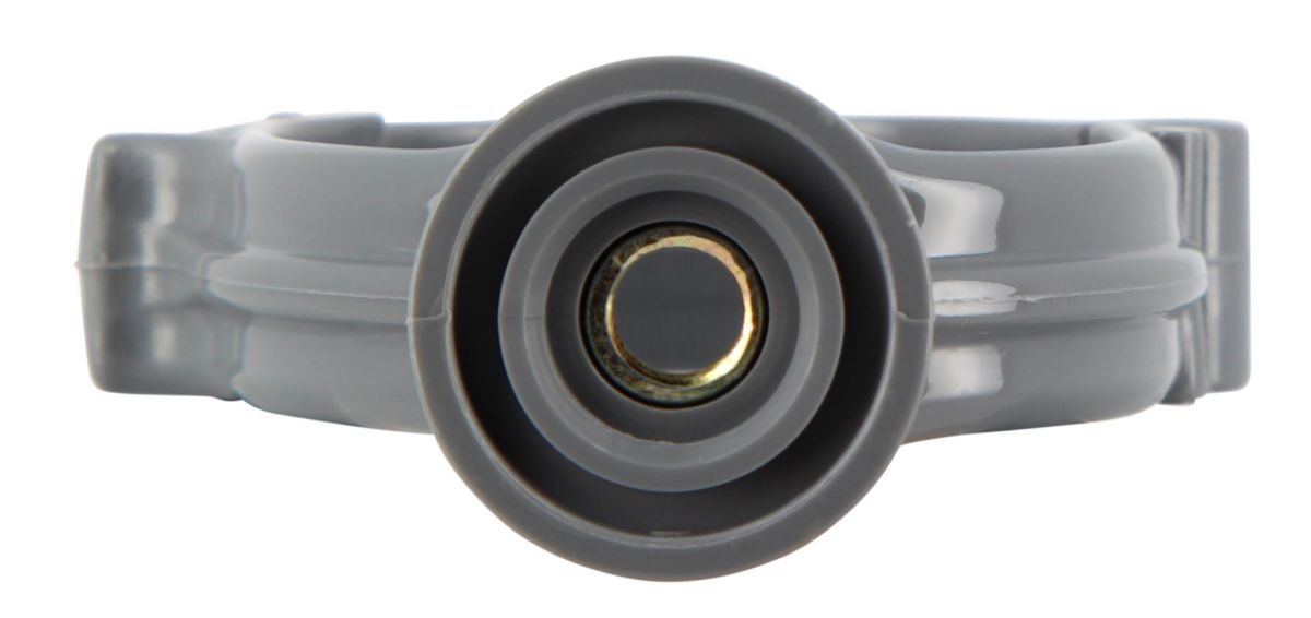 NICOLL - Collier monobloc 0 diamètre 40mm gris Réf. CM40 | Cedeo