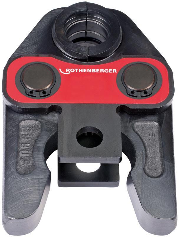 ROTHENBERGER - Mâchoire pour sertisseuse ROMAX TH40 réf. 1.5328X | Cedeo